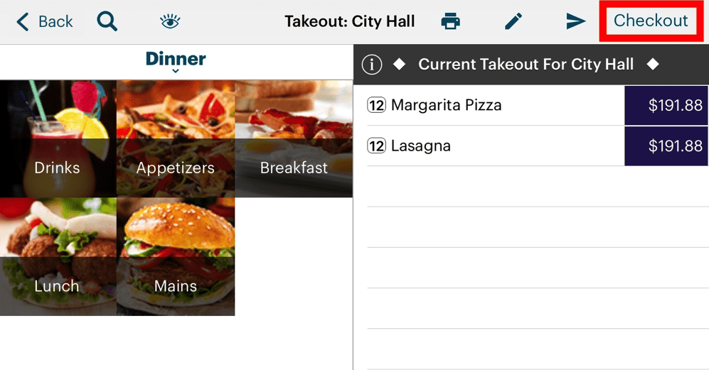 How To Take Deposits for Future Orders using the POS-based platform