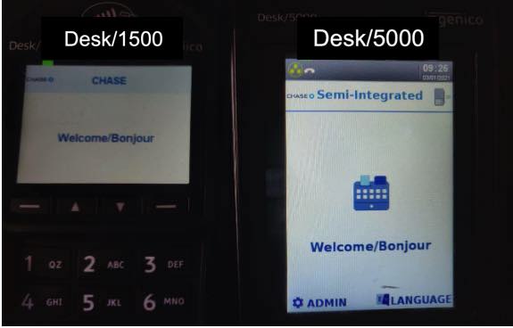 How to Connect a Desk/1500 to Your Desk/5000