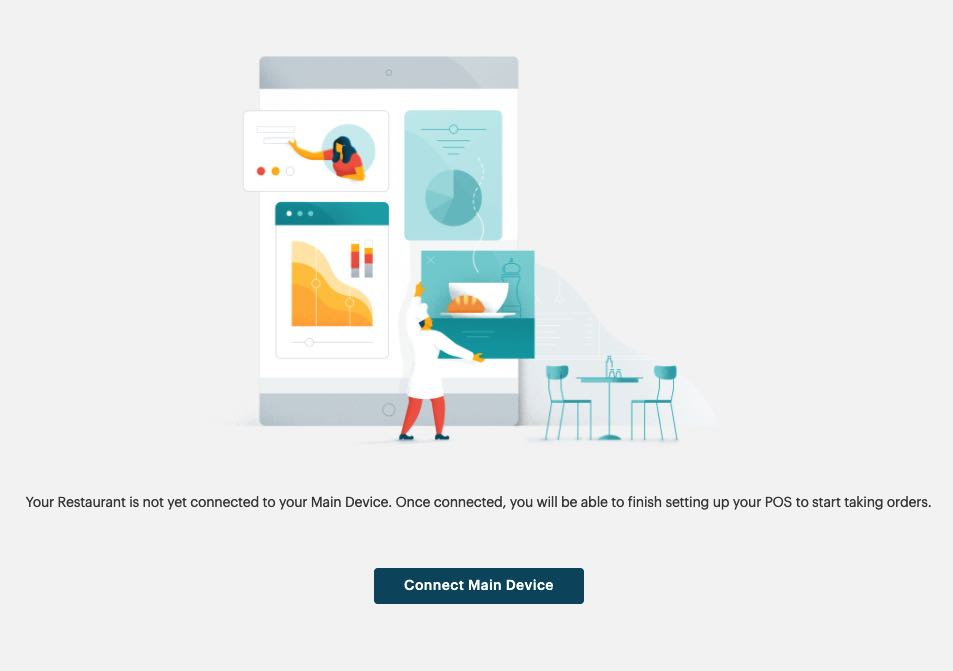How to Link Your iPad Main Device or Mac Computer