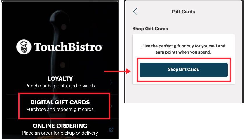How to Use Digital Gift Cards