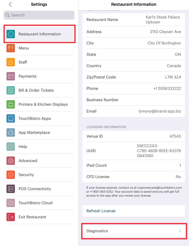 Part 2: How Enter Support Mode, Upload Data to Support, and Perform ...