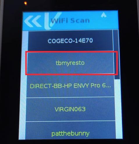 Setting Up the TSYS e285