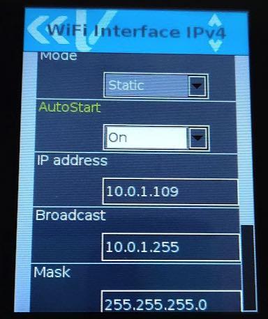 Setting Up the TSYS e285