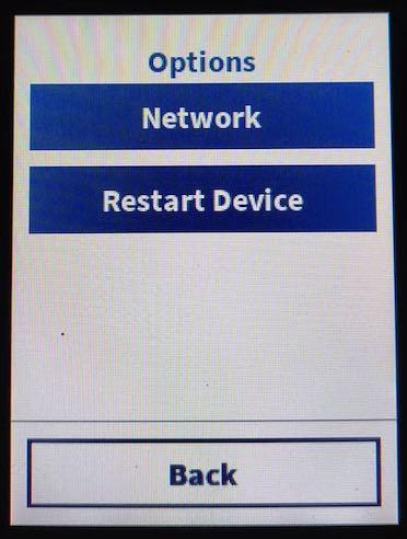 Setting Up the TSYS e285
