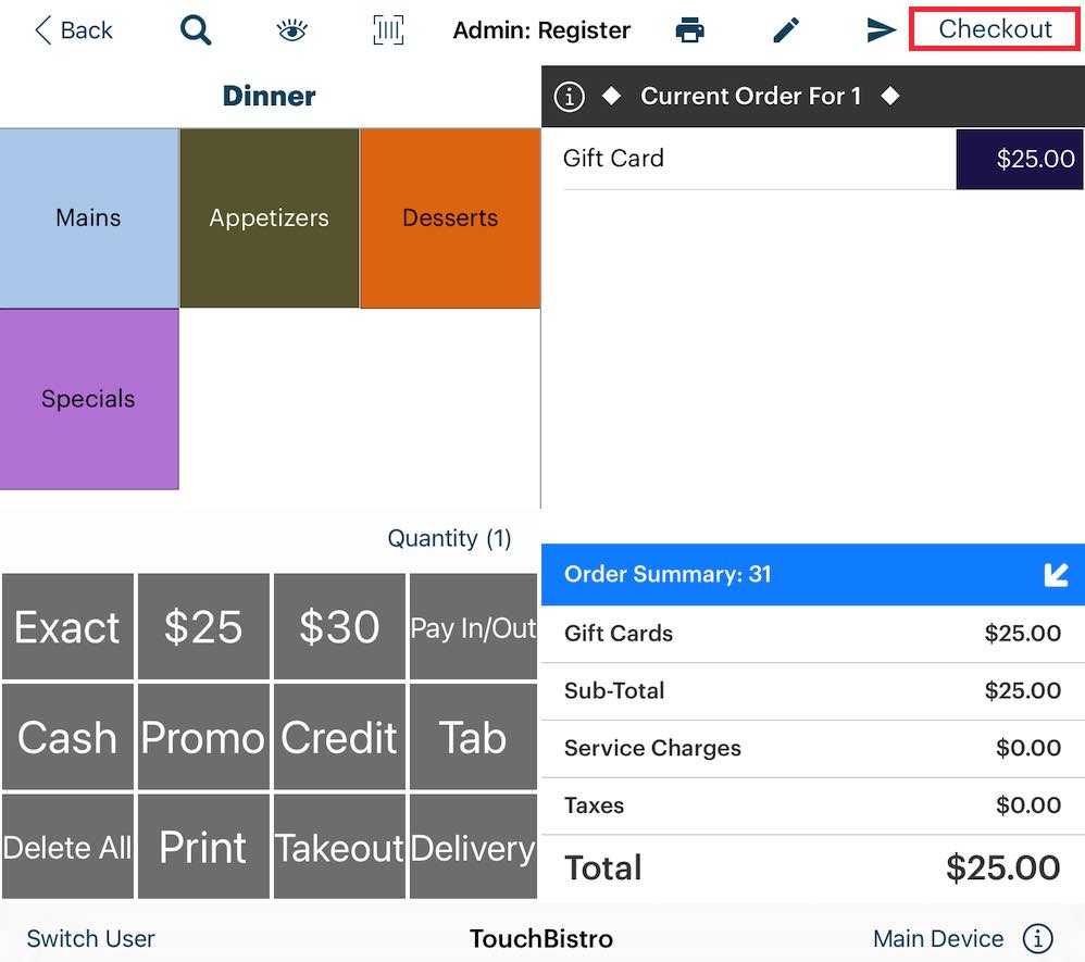 How To Use Physical Gift Cards