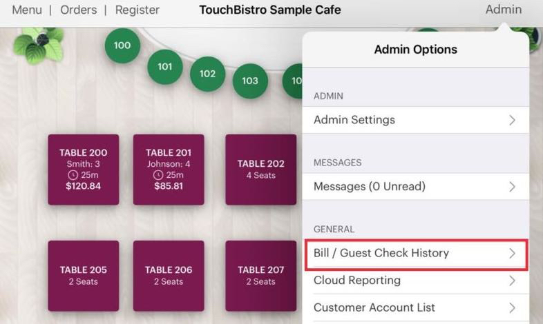 How Do I Process an Integrated Refund for a Bill After My Batch Has Closed?