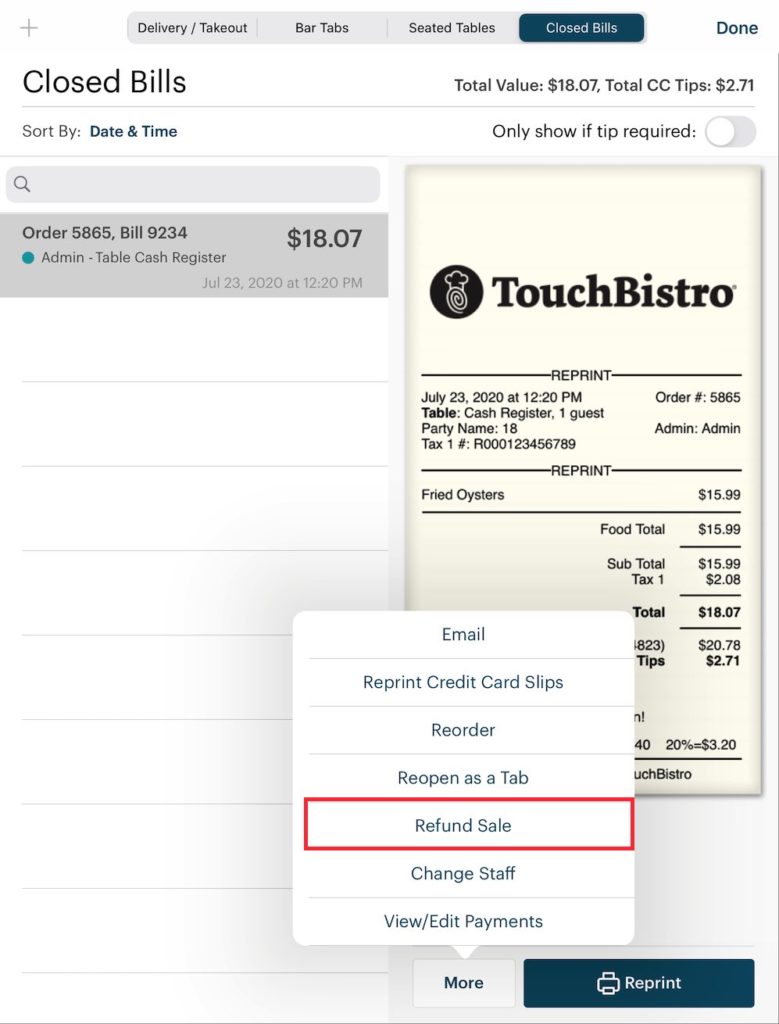 How to Use the EVO MOVE/2500 Payment Terminal