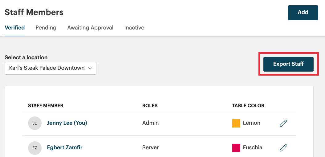 How To Set Up User Accounts for Staff for Cloud and POS Login?