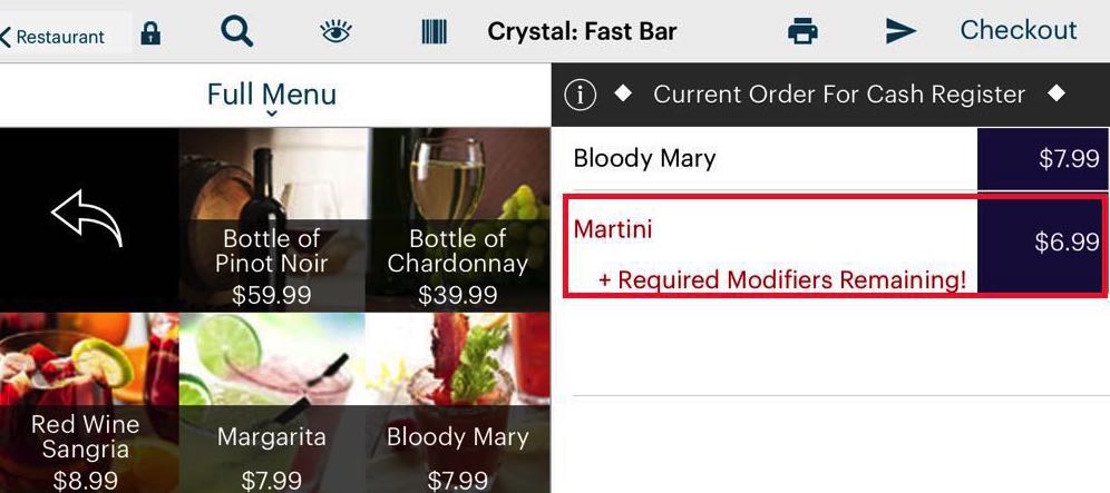 How Do I Use Fast Bar Mode?