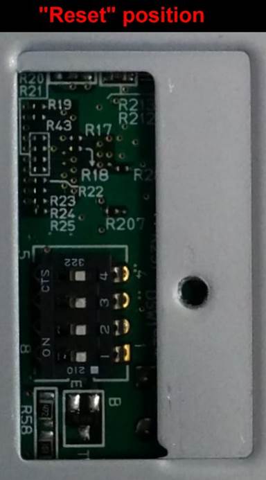 How Do I Factory Reset My Star TSP100 Printer?