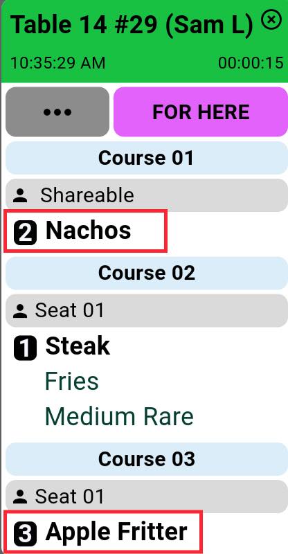 Setting Up TouchBistro KDS Powered by Fresh