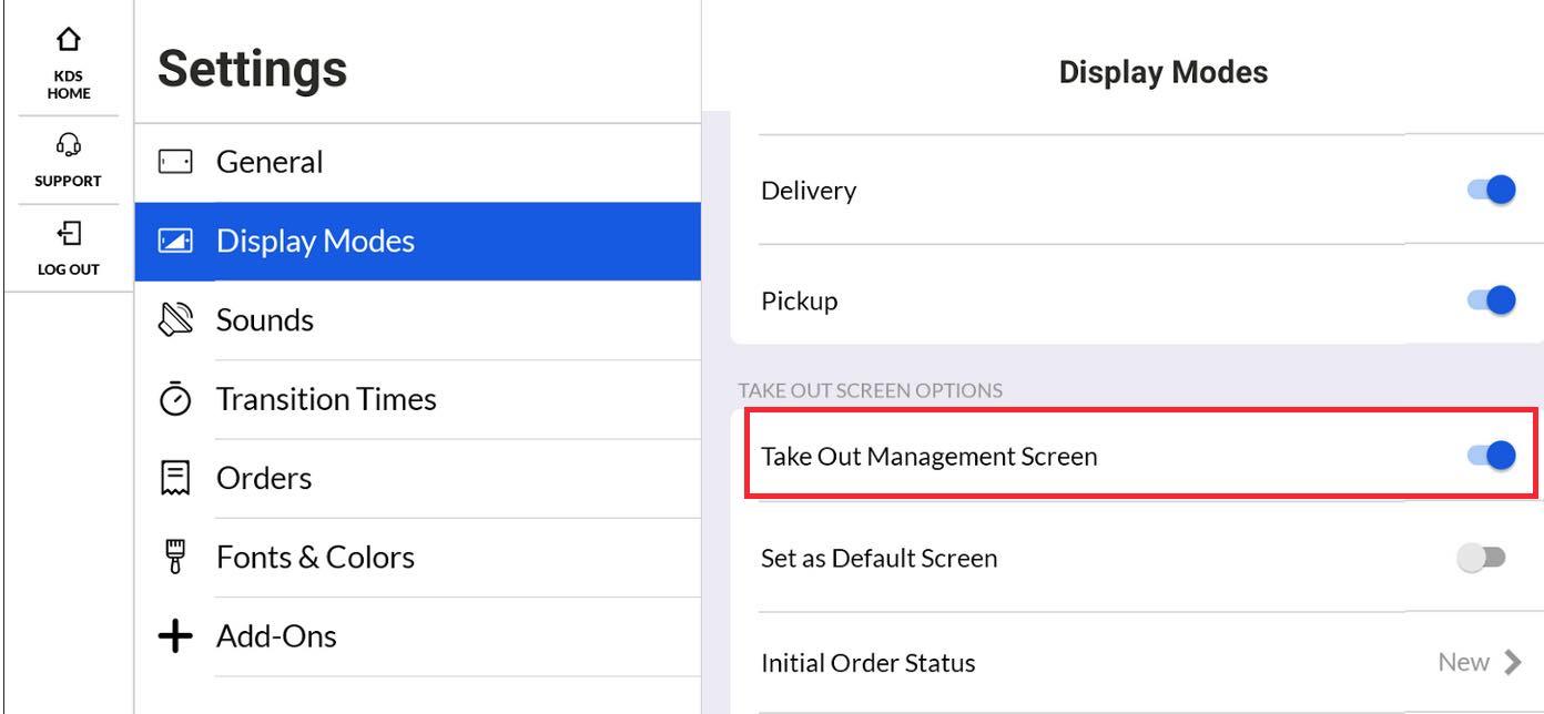 Setting Up TouchBistro KDS Powered by Fresh