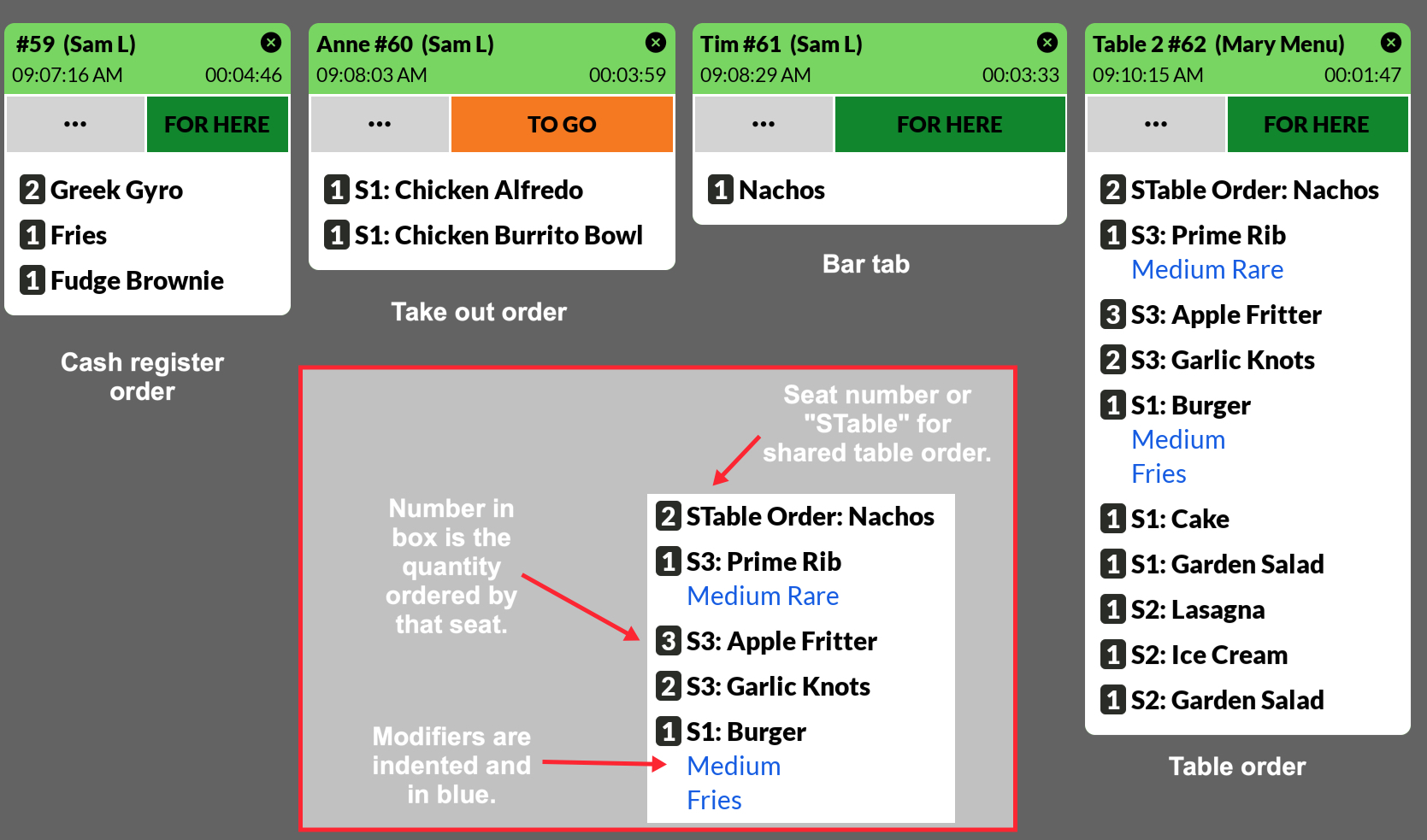 Setting Up TouchBistro KDS Powered by Fresh