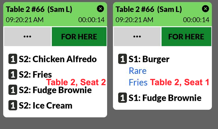 Setting Up TouchBistro KDS Powered by Fresh