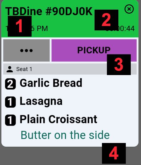 Using TouchBistro KDS Powered by Fresh