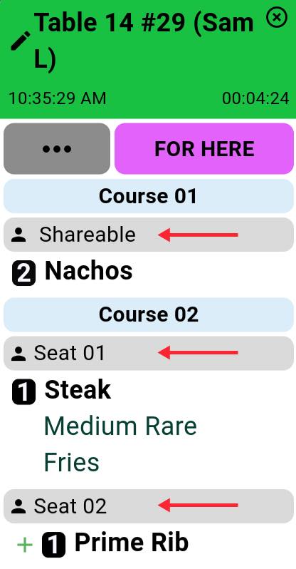Using TouchBistro KDS Powered by Fresh