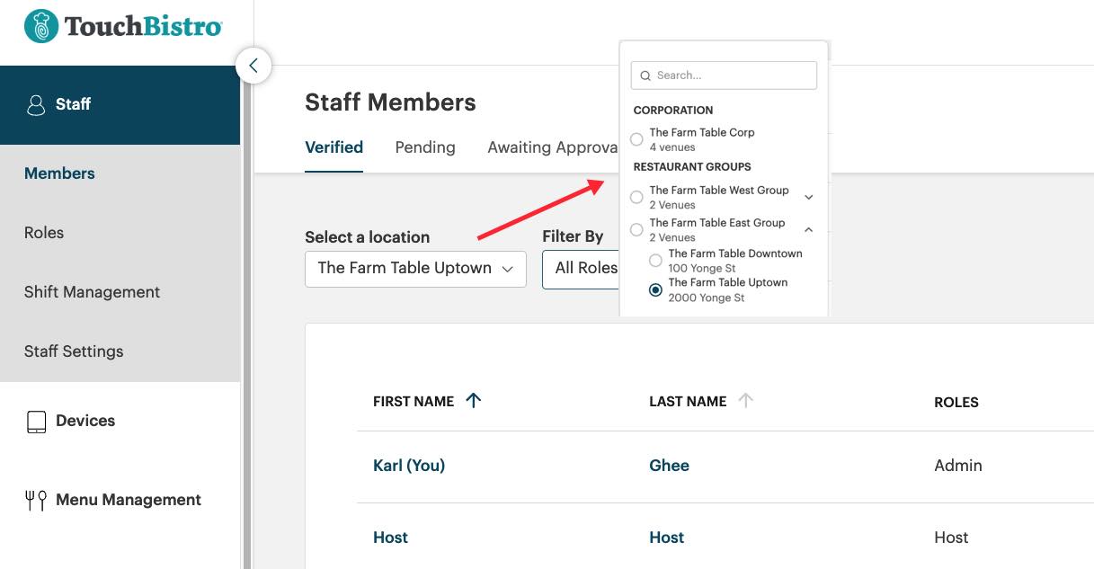How To Set Up User Accounts for Staff for Cloud and POS Login?