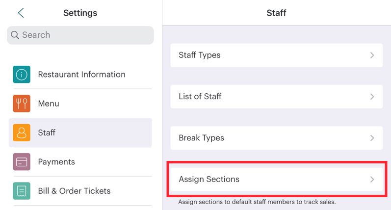 How Do I Add and Edit Staff Member Accounts in the POS-based platform?