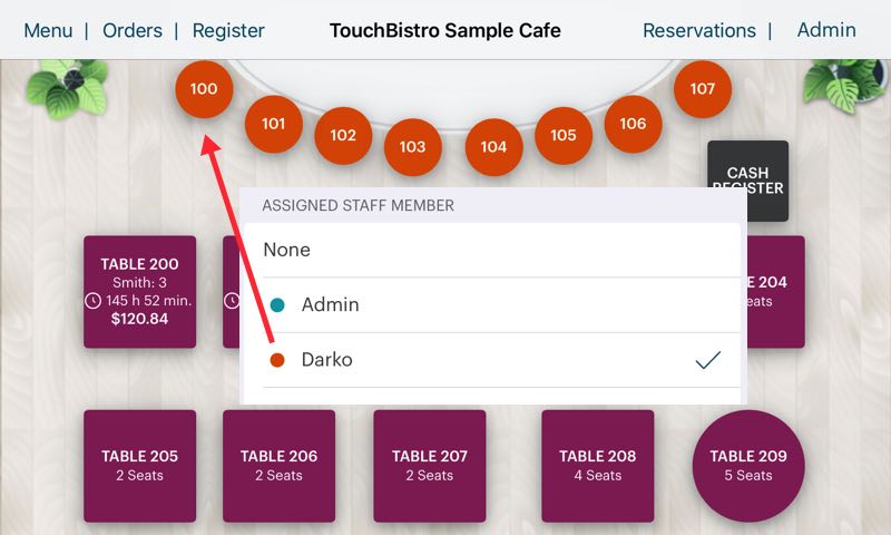 How Do I Add and Edit Staff Member Accounts in the POS-based platform?