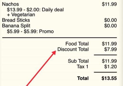 How to Set Up Your Bill and Order Tickets