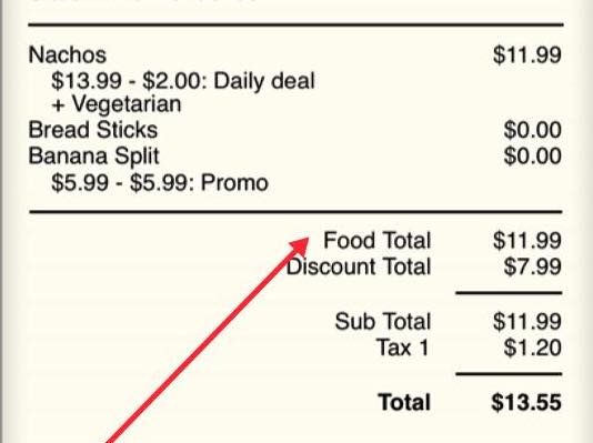 How to Set Up Your Bill and Order Tickets