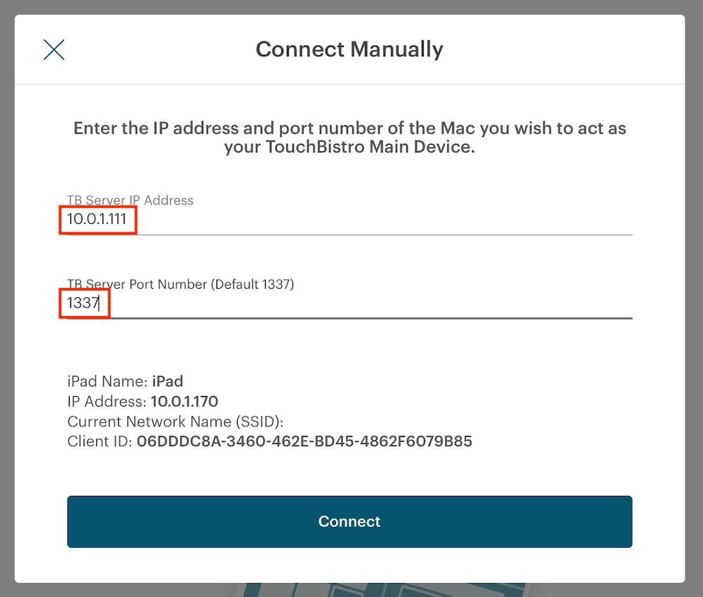 Part 2: How to Connect iPads to your Main Device