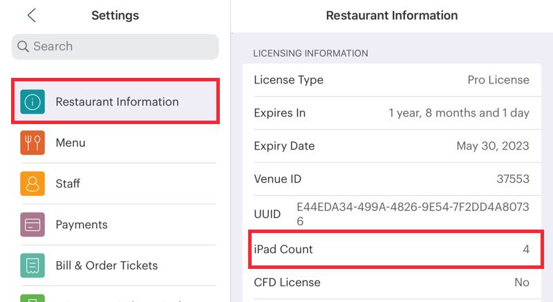 How Do I Find My iPad Count?