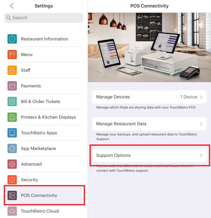 How to Link Your iPad Main Device or Mac Computer