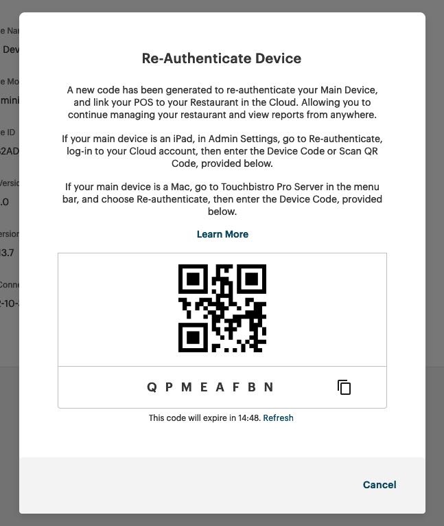 How to Link Your iPad Main Device or Mac Computer