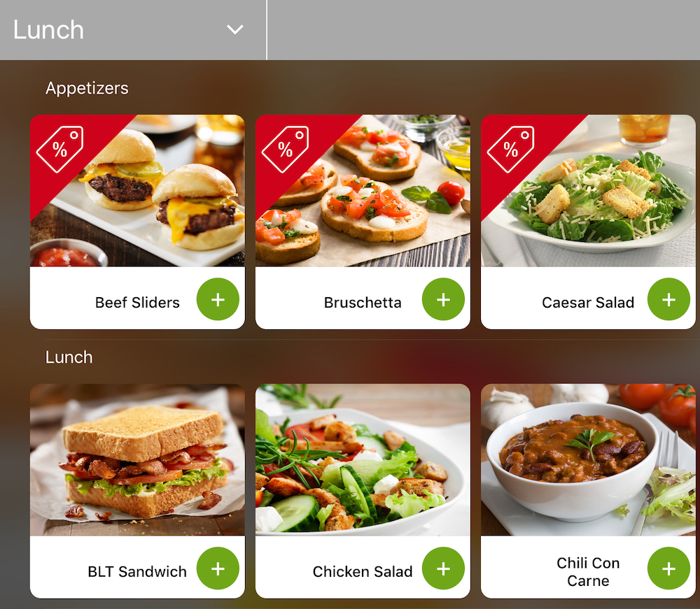 Which TouchBistro Settings Can Diners See?