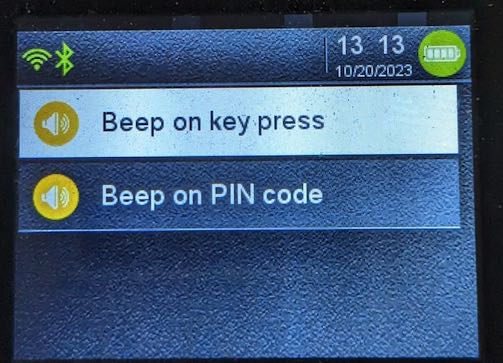 Setting Up the TouchBistro - Payrix Link/2500