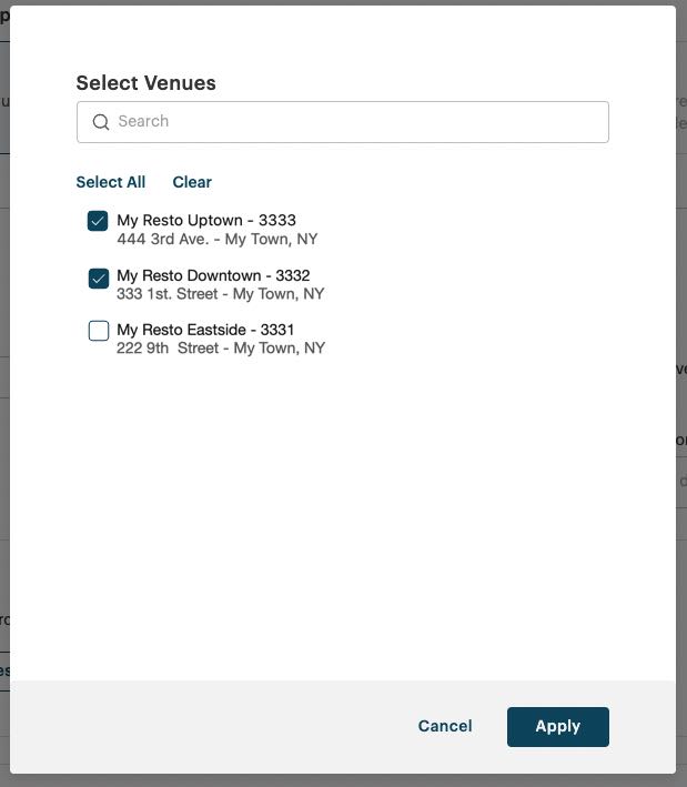 How to Add and Manage Rewards