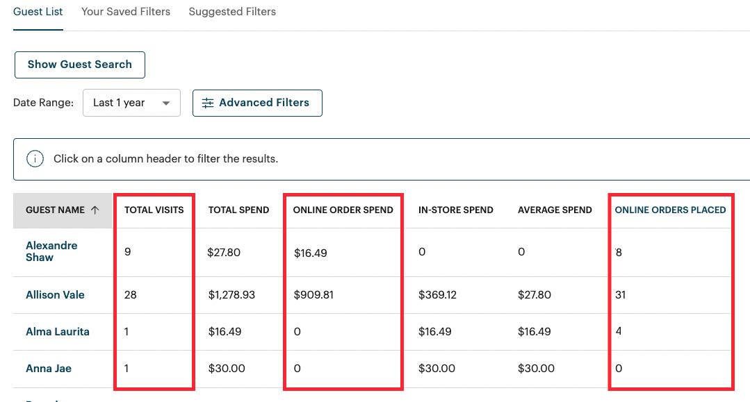 How to Use Online Ordering and Loyalty