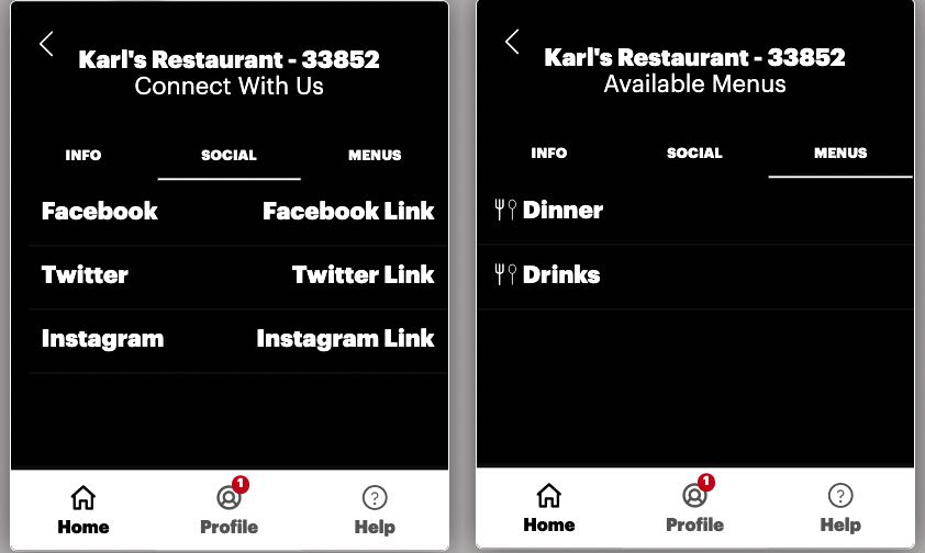 How To Set Up Your Customer Web App