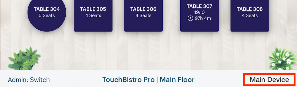 How to Make a Different iPad your Main Device