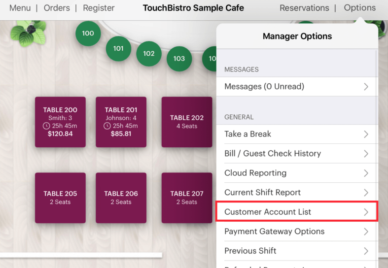 How To Take Deposits for Future Orders Using the Cloud-based platform