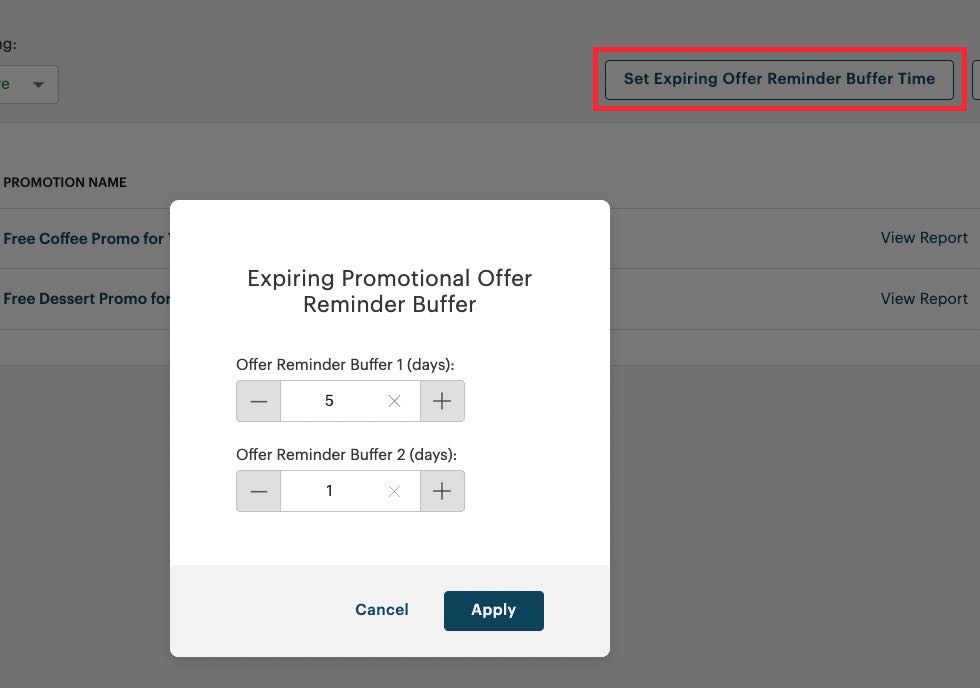 How to Create and Manage Promotions