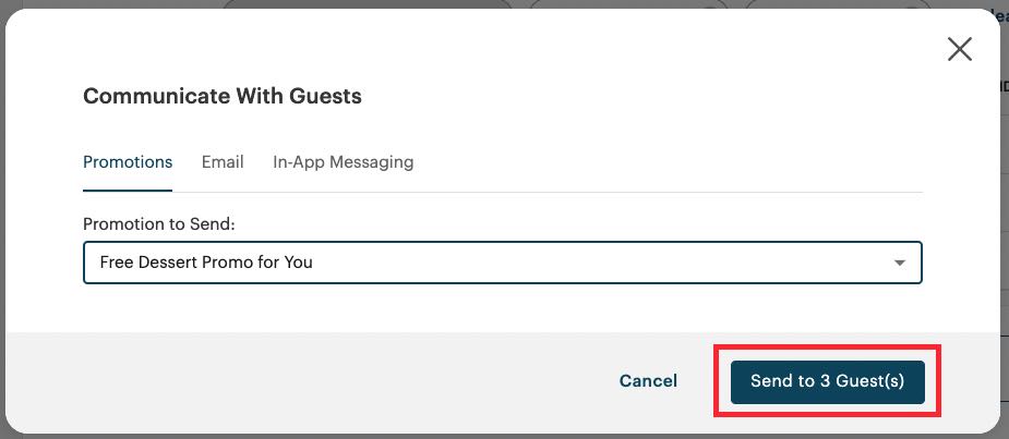 How to Create and Manage Promotions