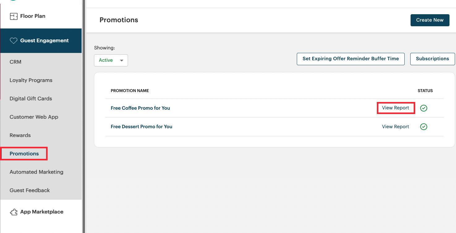 How to Create and Manage Promotions