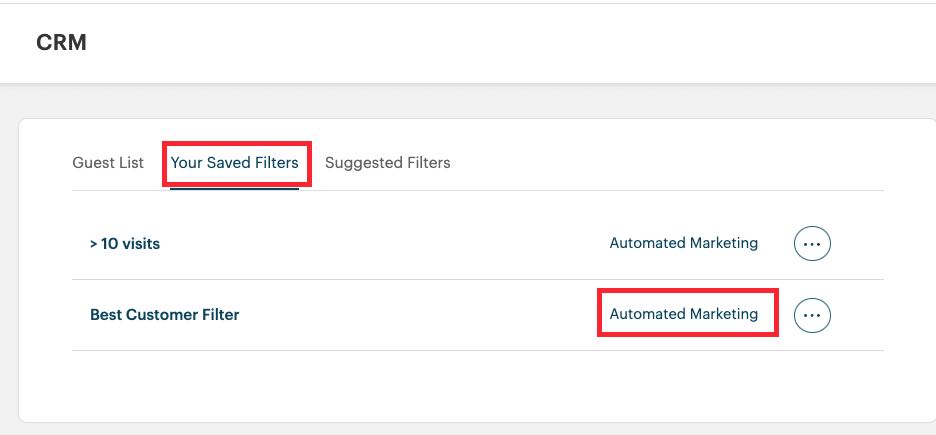 Creating and Managing Marketing Automations