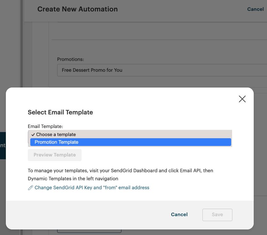 Creating and Managing Marketing Automations