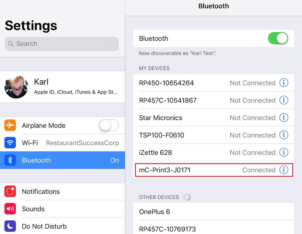 How Do I Set Up My Star mC-Print3 for LAN Mode?