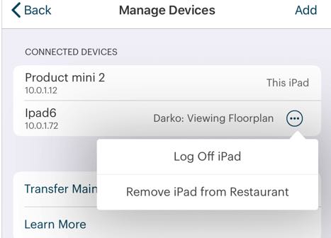 How to Manage Your Connected Devices