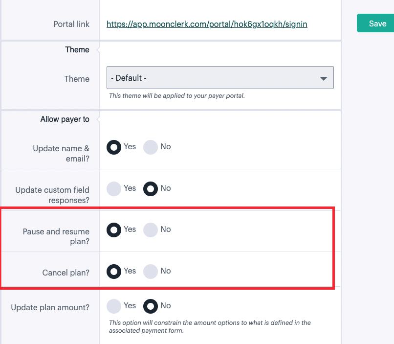 How to Set Up MoonClerk for Marketing Subscriptions