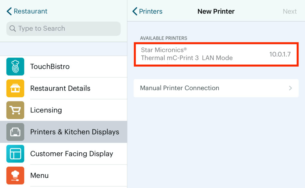 How Do I Set Up My Star mC-Print3 for LAN Mode?