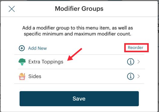 How to Set Up Menu Items in TouchBistro POS