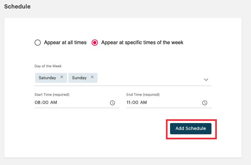 How to Set Up Menu Pages in Cloud Menu