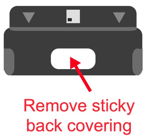 How Do I Set Up the Moby 8500 in Its Dock?