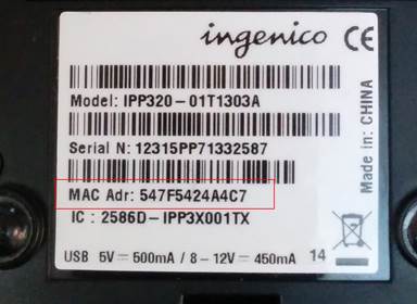 How to Set Up a Moneris PINpad (iPP320)