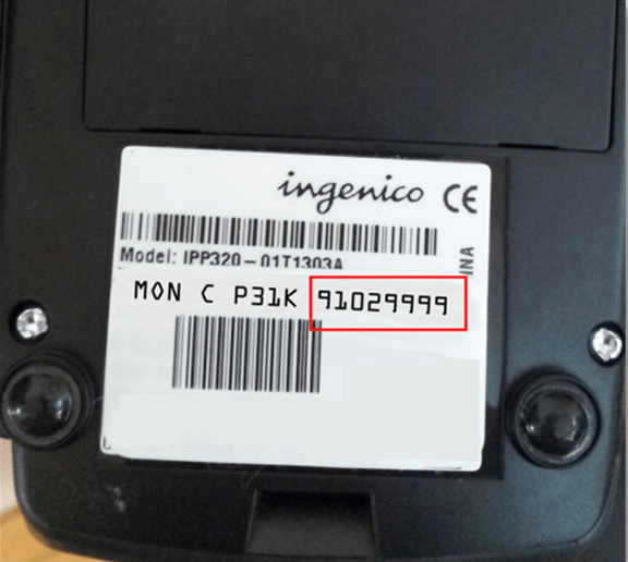 How to Set Up a Moneris PINpad (iPP320)